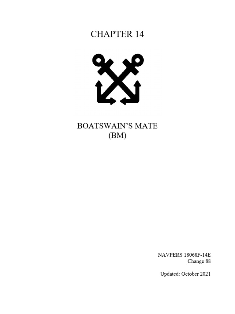 BM Occs CH 88 Oct21 | PDF