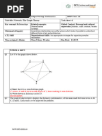 MYP Criterion D: Real-Life Math Application | PDF | Teaching Methods ...