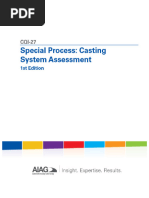 APQP 3rd., Edition | PDF | Reliability Engineering | Computing