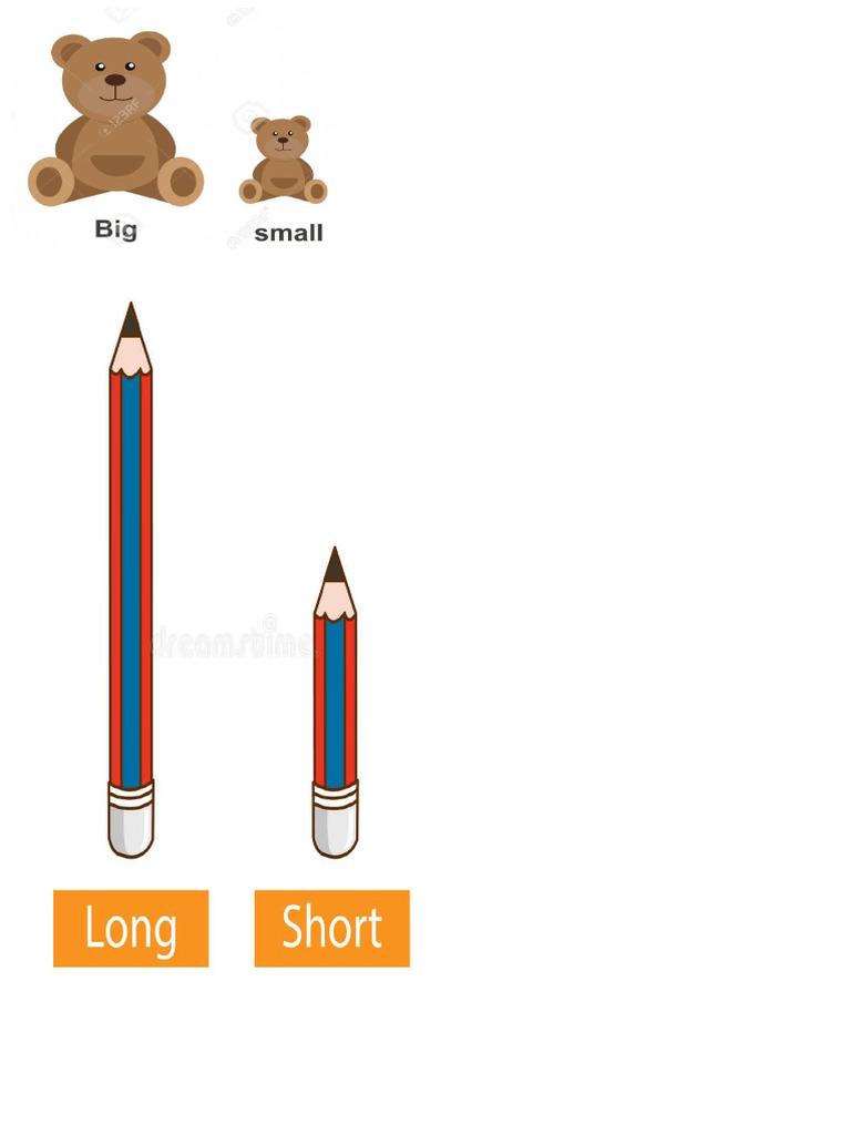 Long Short Prekinder | PDF