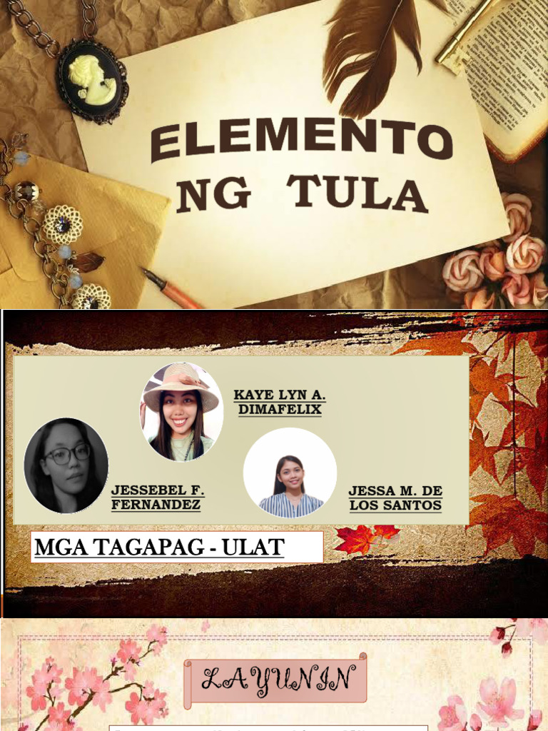 Elemento NG Tula | PDF