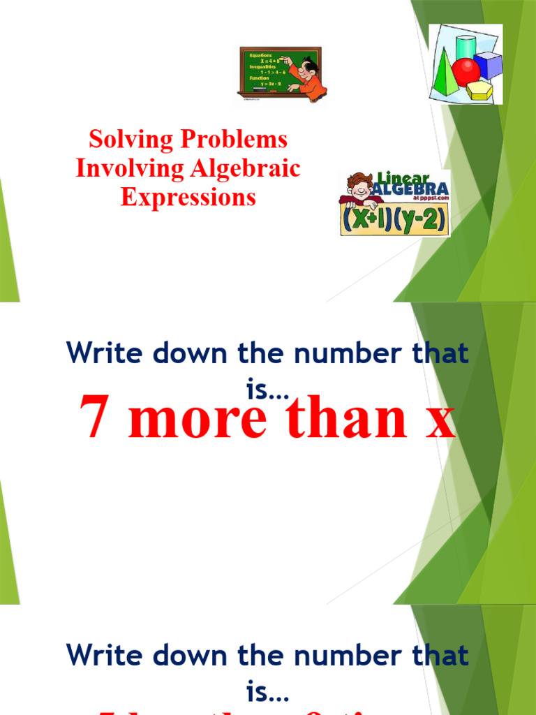 Math 7 - Lesson 7 | Download Free PDF | Fee | Cognition