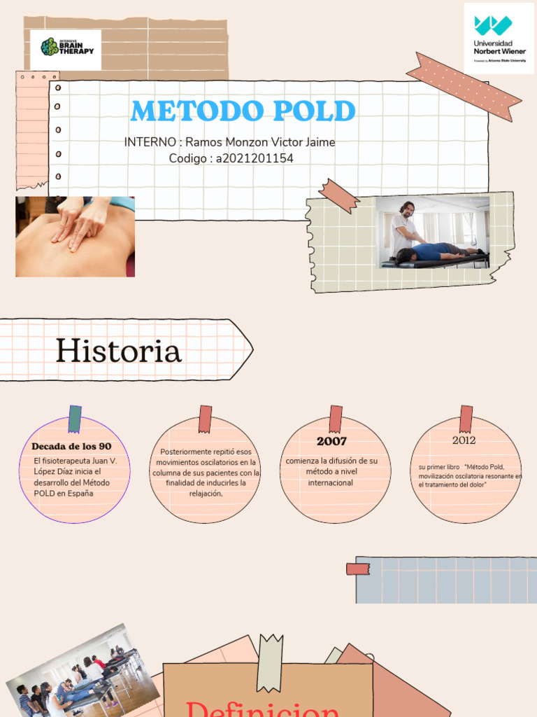 Metodo Pold | PDF