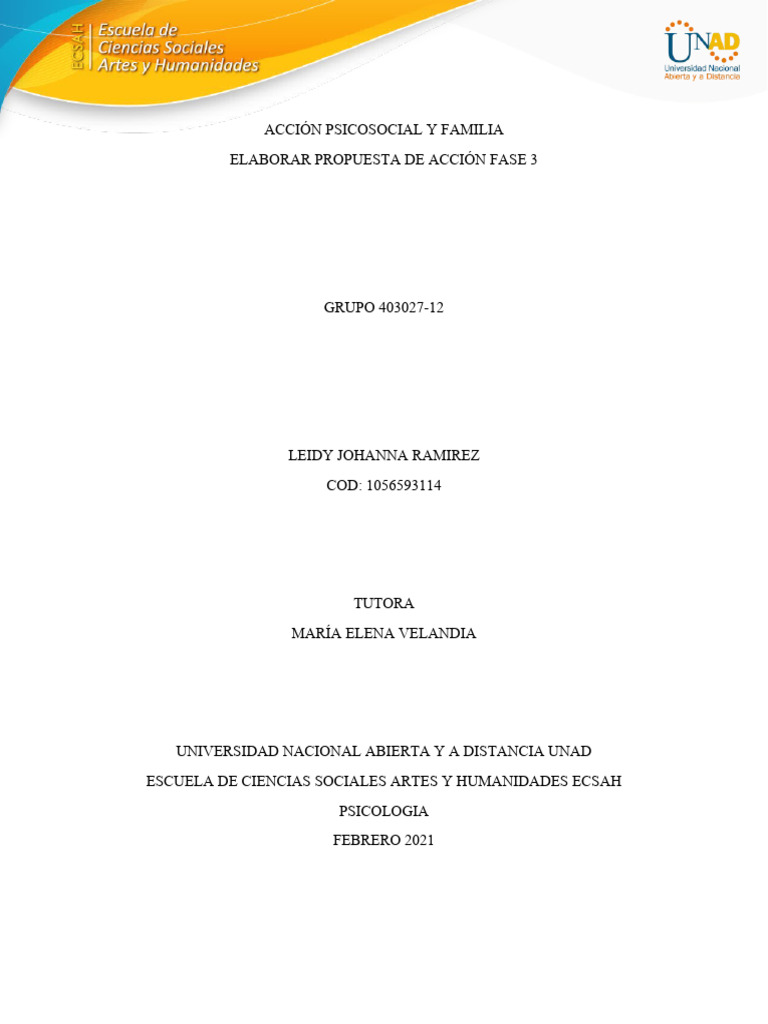 Fase 3 - Leidy Ramirez | PDF