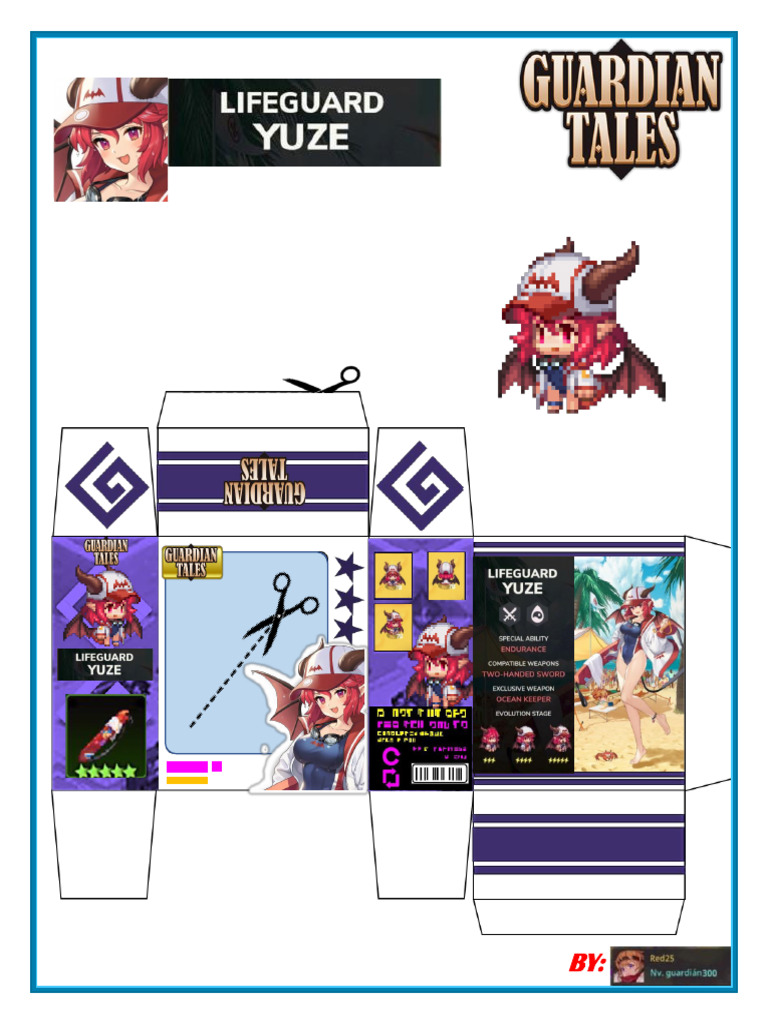 Lifeguard Yuze | PDF