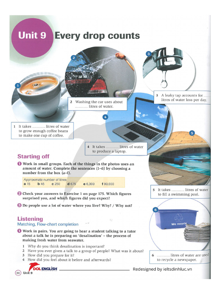 (AC6) Unit 9 - Complete IELTS 4-5 | PDF