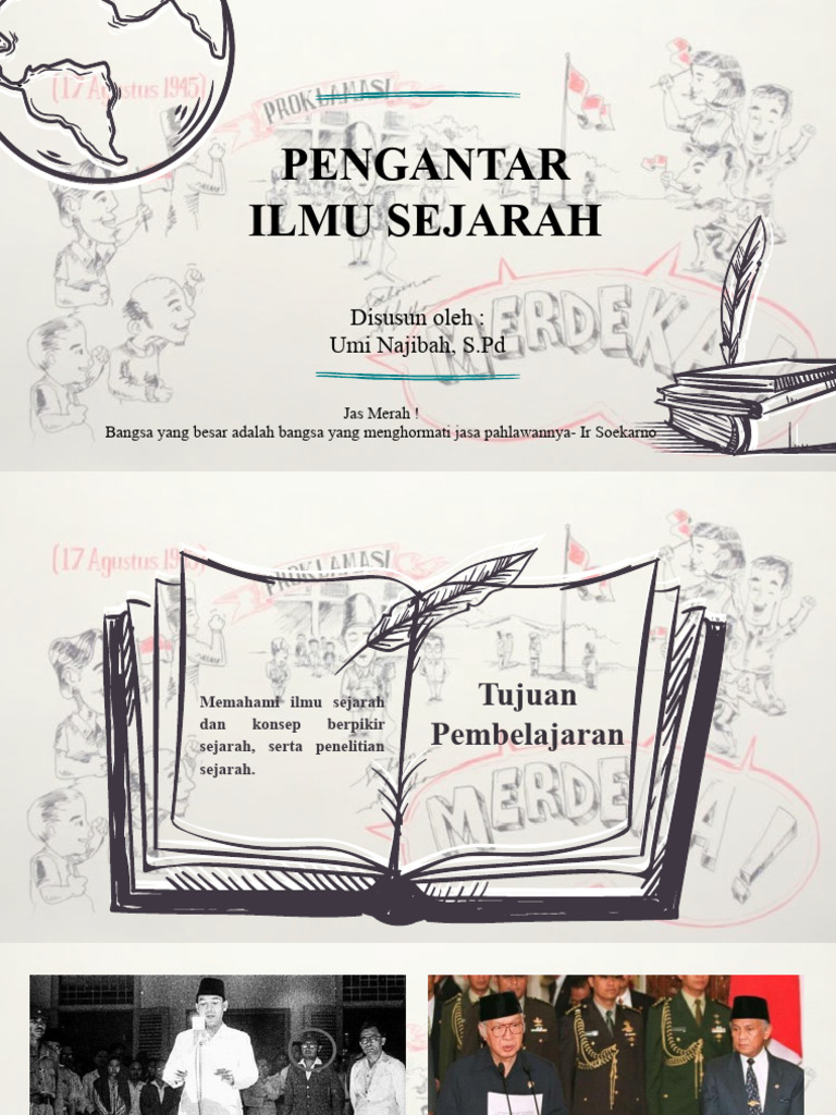 Konsep Dasar Ilmu Sejarah | PDF Konsep Dasar Ilmu Sejarah | PDF