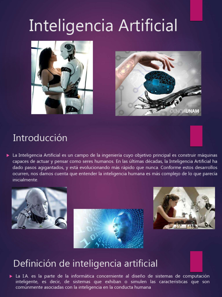 Examen | PDF | Inteligencia artificial | Inteligencia (IA) y semántica