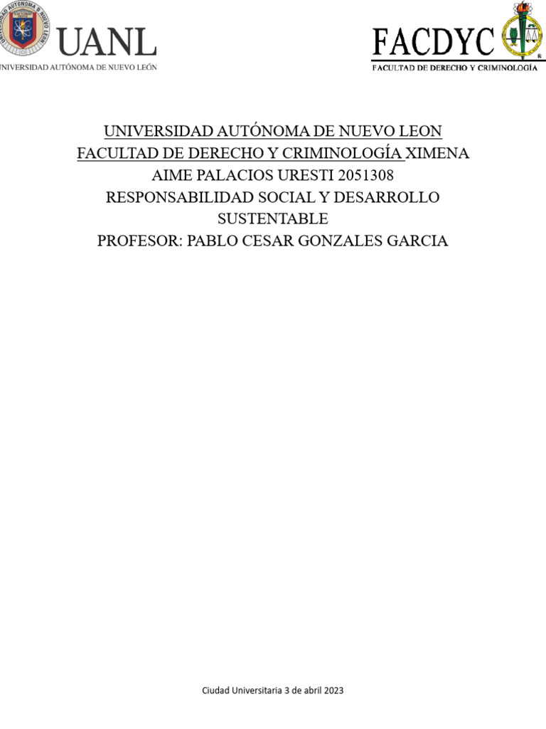 Ensayo Rsyds | PDF | Ciencia y matemáticas