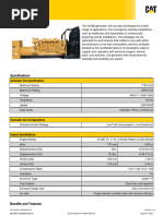MEP-1070 60kW Skid Mounted Generator | PDF