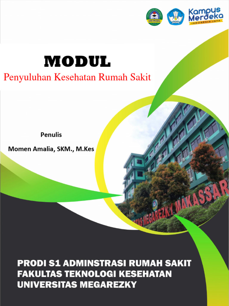 Modul Penyuluhan Kesehatan RS | PDF | Karier & Perkembangan