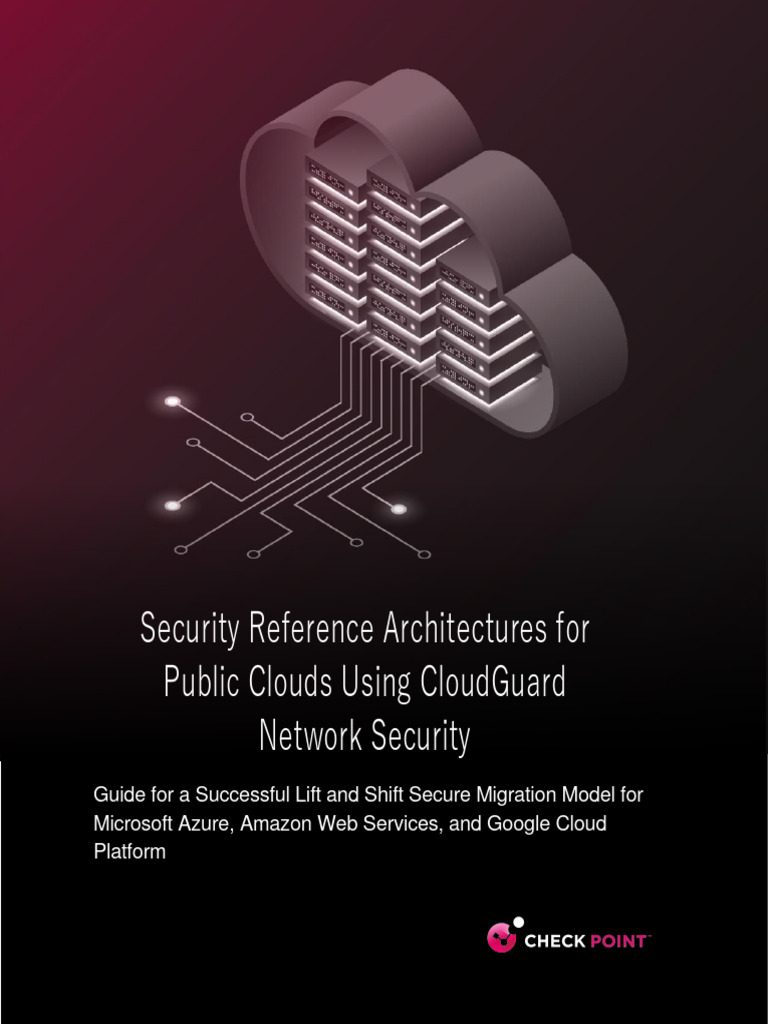 Cloudguard Iaas Architecture Reference and Best Practices | PDF | Cloud ... Cloudguard Iaas Architecture Reference and Best Practices | PDF | Cloud ...