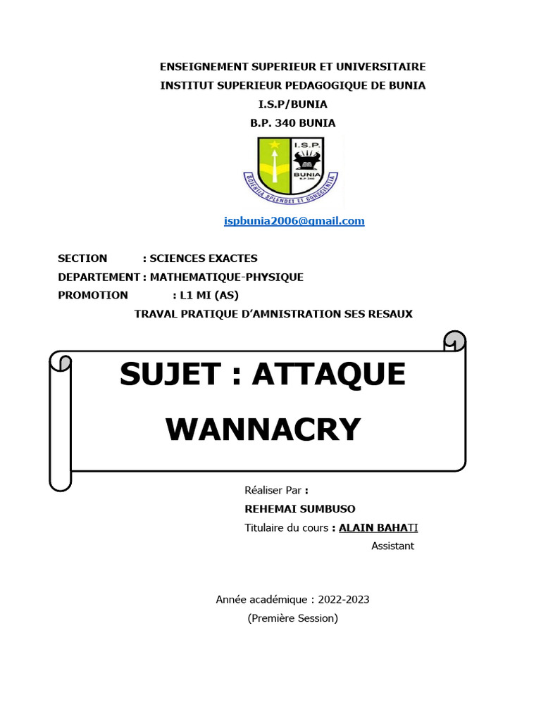 TP Administration | PDF