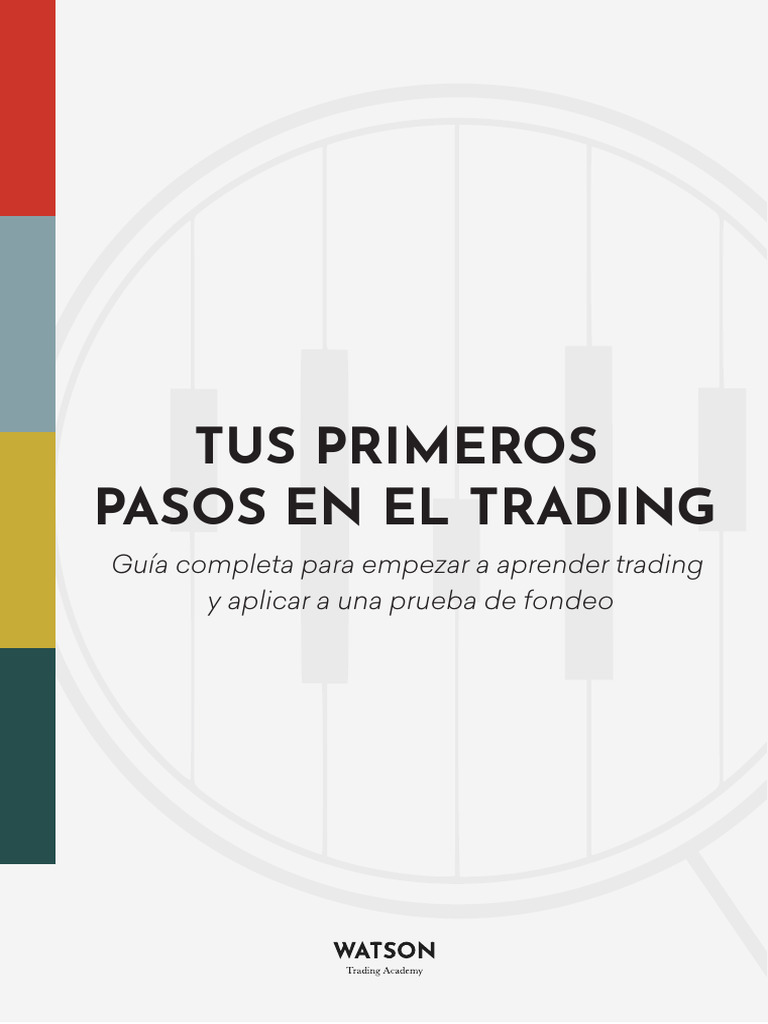 Guía para Nuevos Traders | PDF