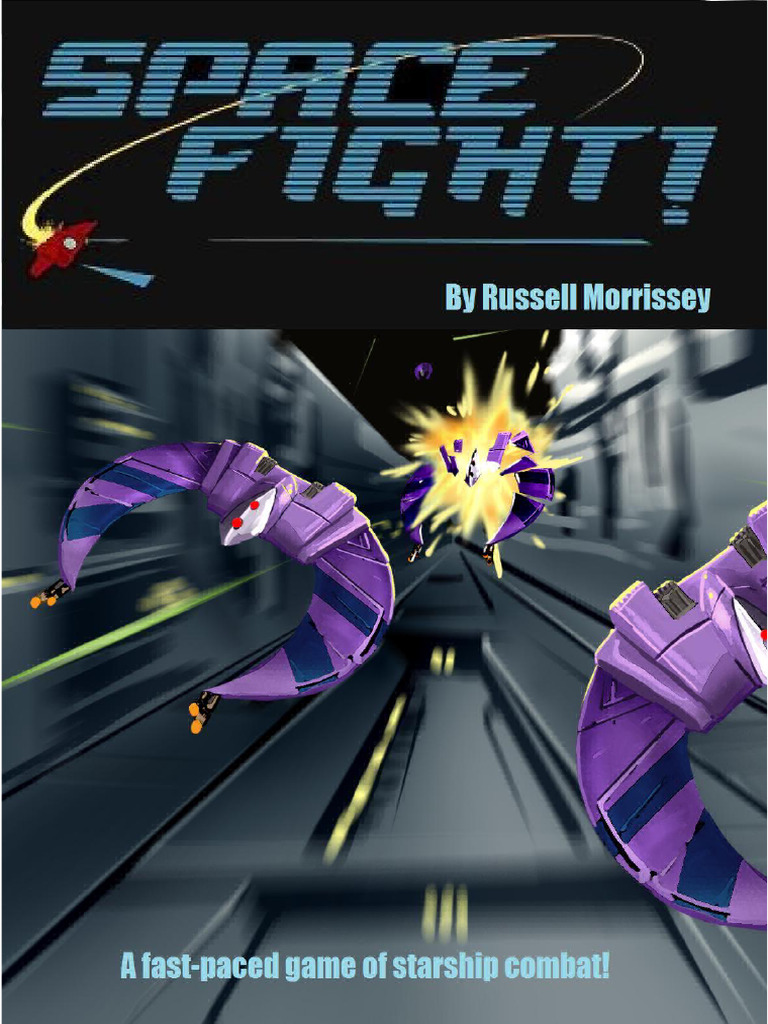 Space Fight | PDF