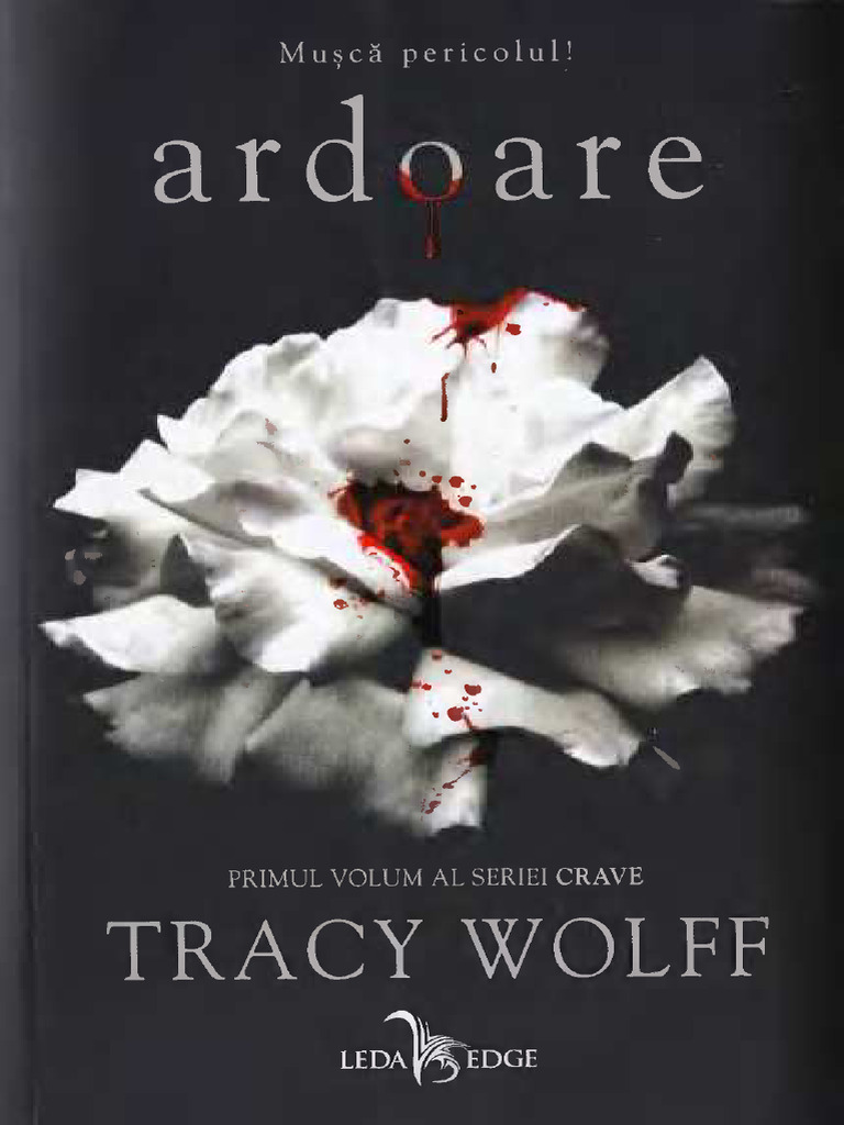Tracy Wolff Ardoare Vol 1 | PDF