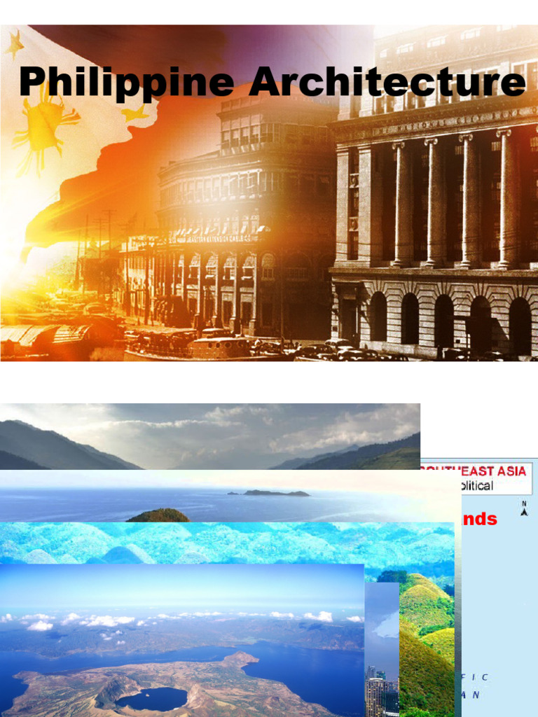 Philippine Architecture 2 | PDF
