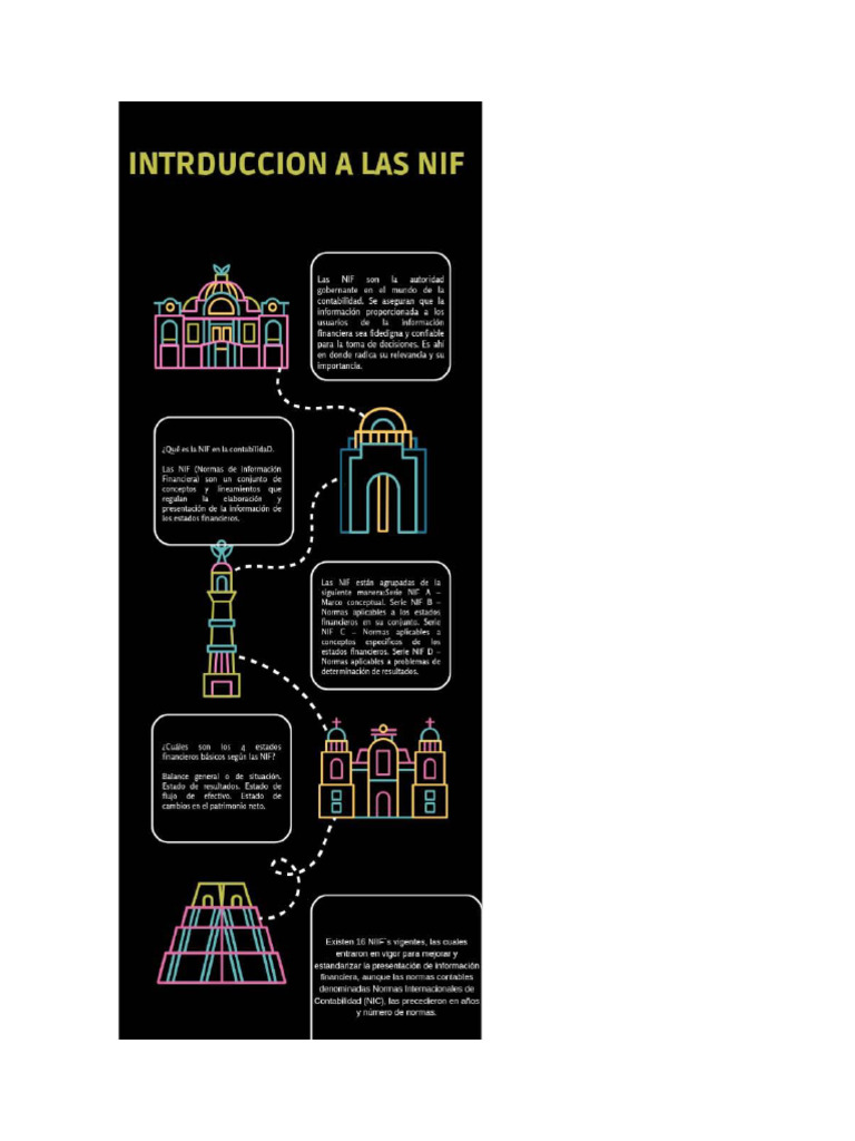 Las NIF | PDF