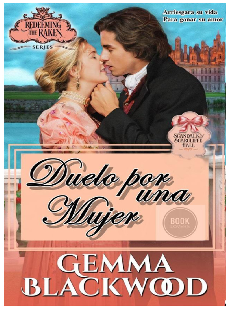 Duelo Por Una Mujer - Gema Blackwood | PDF