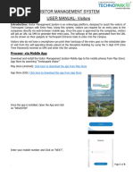 Online Gate Eservice Id Application Process: (Please Sign Each of The ...