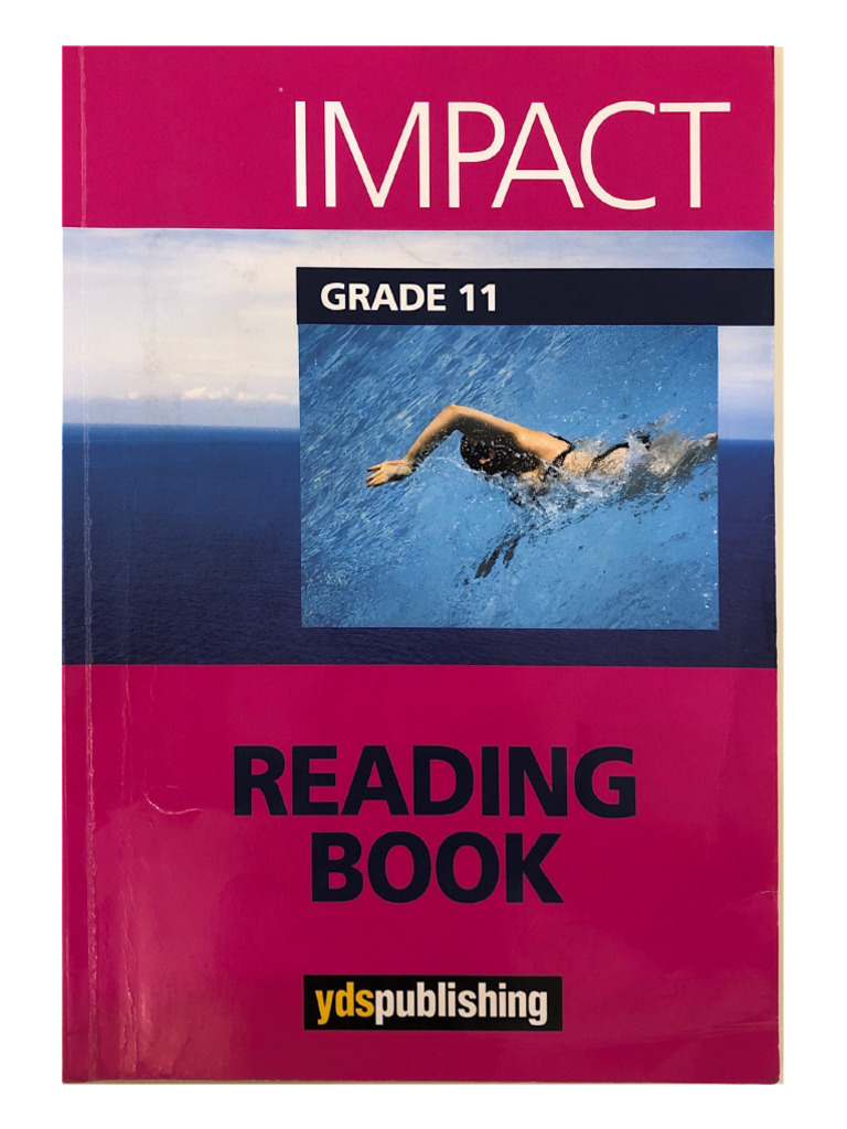 Impact 11 Reading Book | PDF