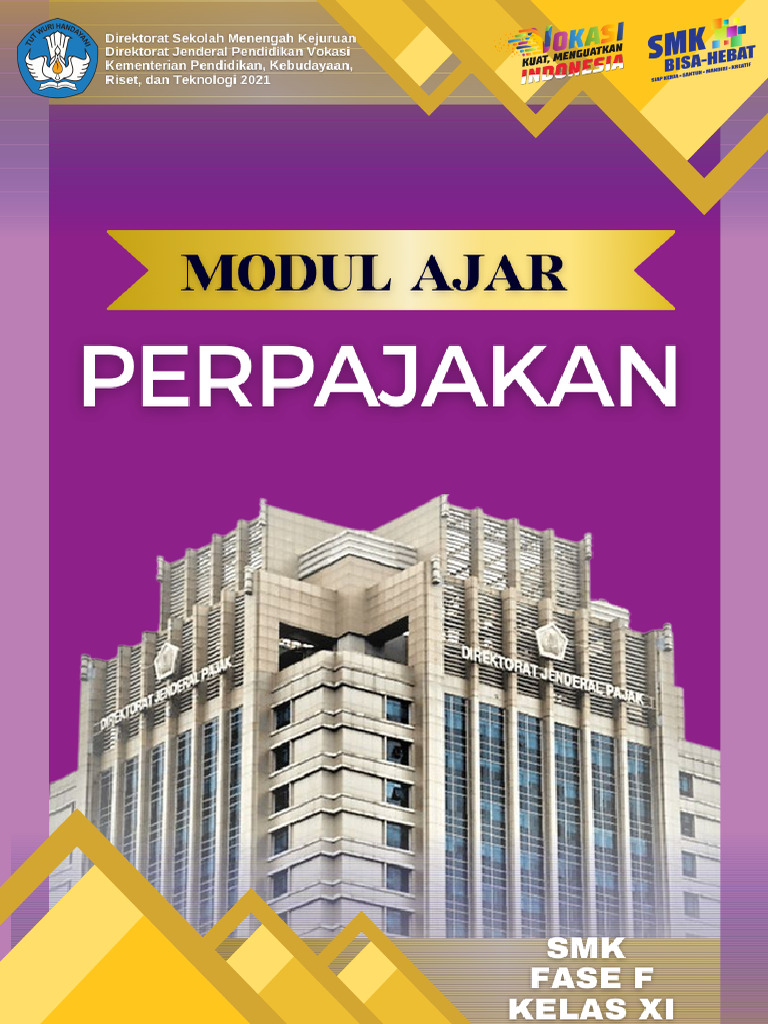 pajak modul dyna_merged | PDF