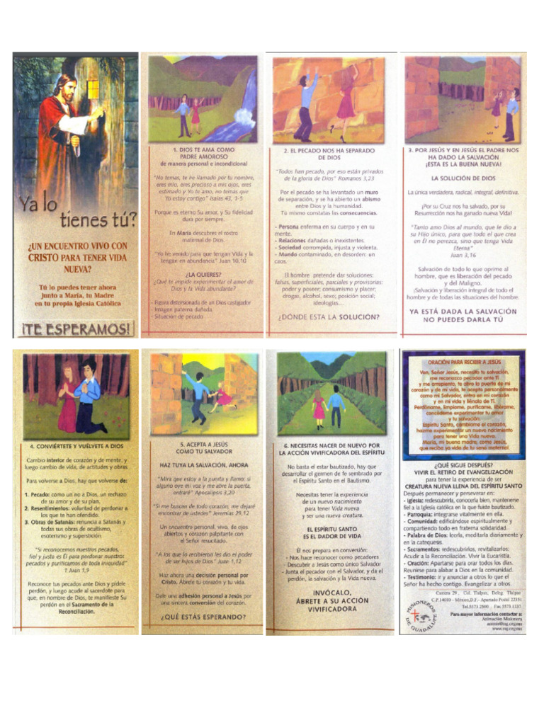 Ya Lo Tienes Tu - 045016 | PDF