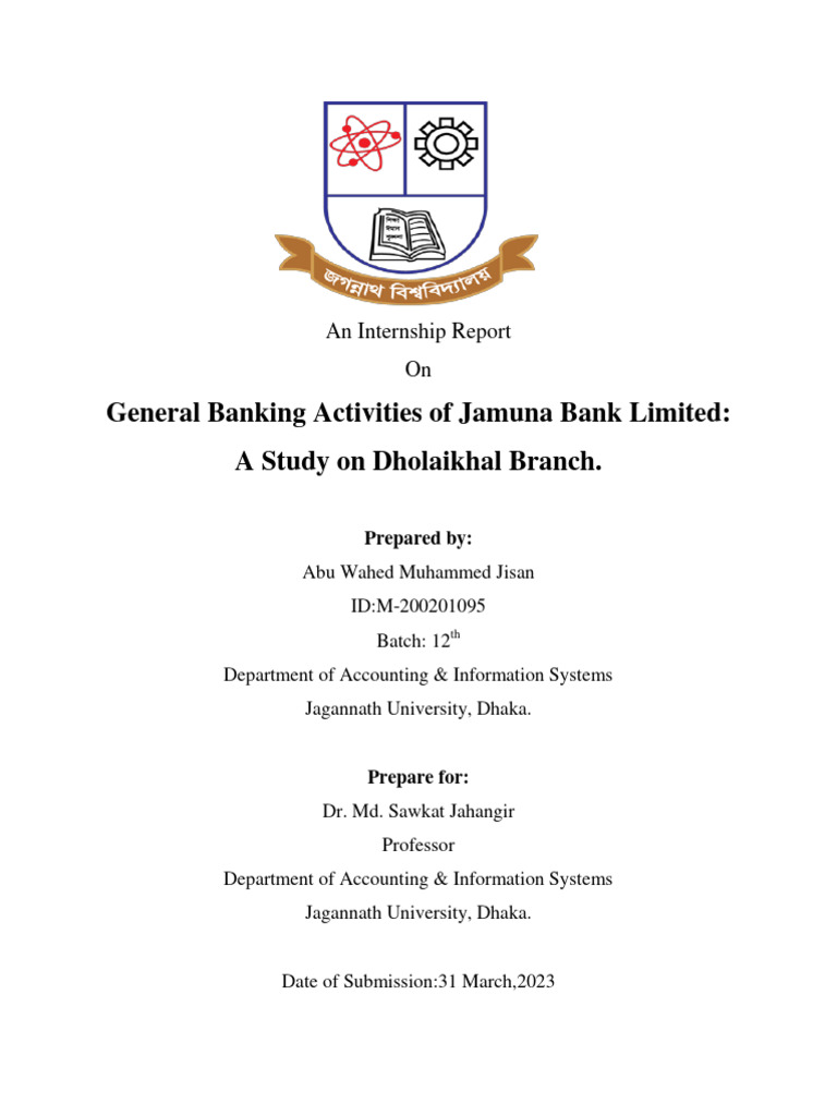 Jisan | PDF | Finance & Money Management