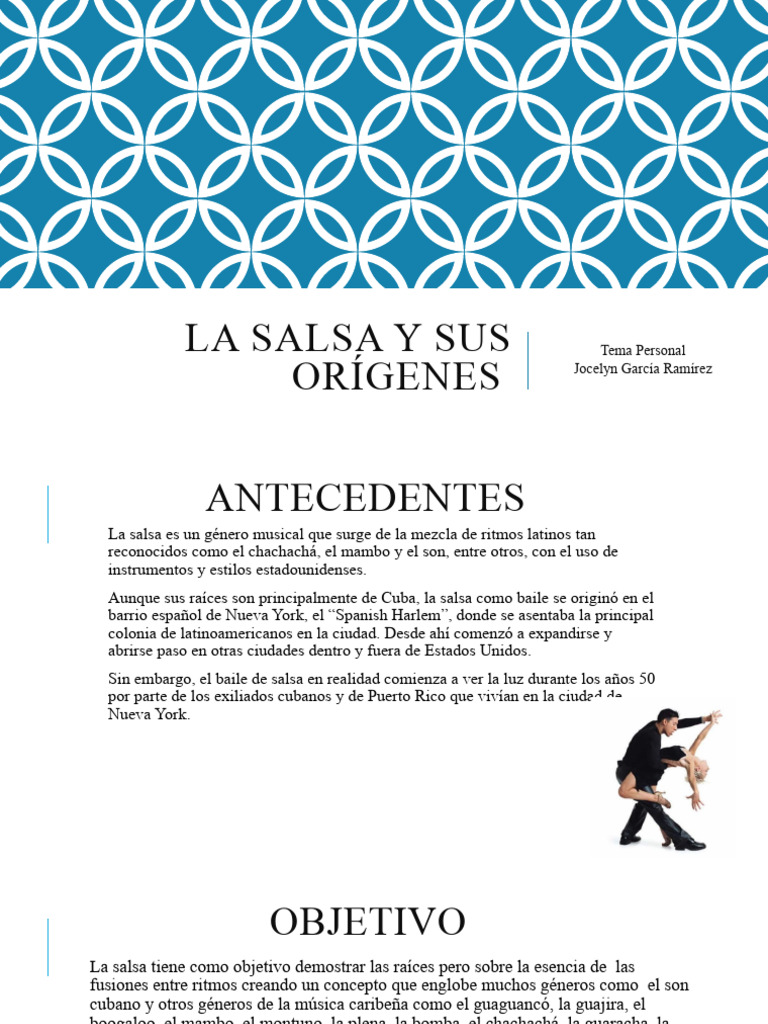 Orígenes y Pasión por la Salsa | PDF | Arte | Poesía