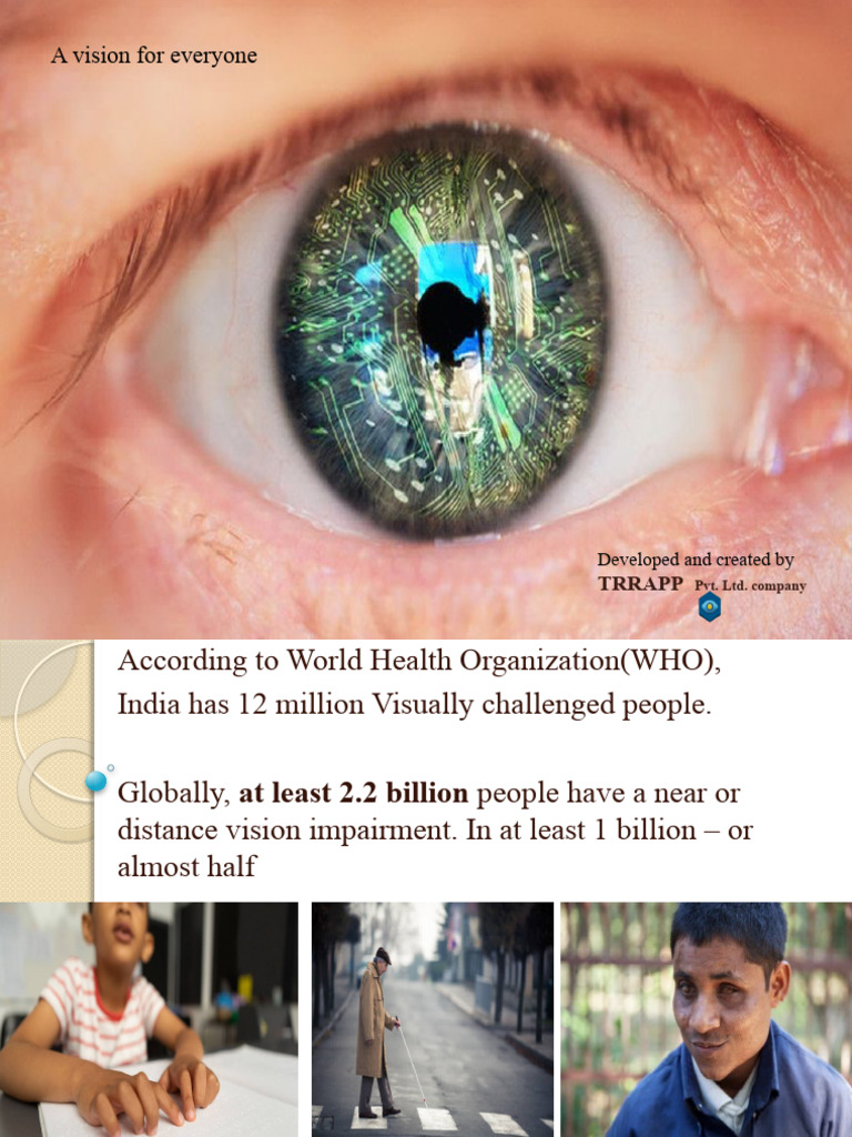 Vision 1 | PDF | Stereoscopy | Computer Vision