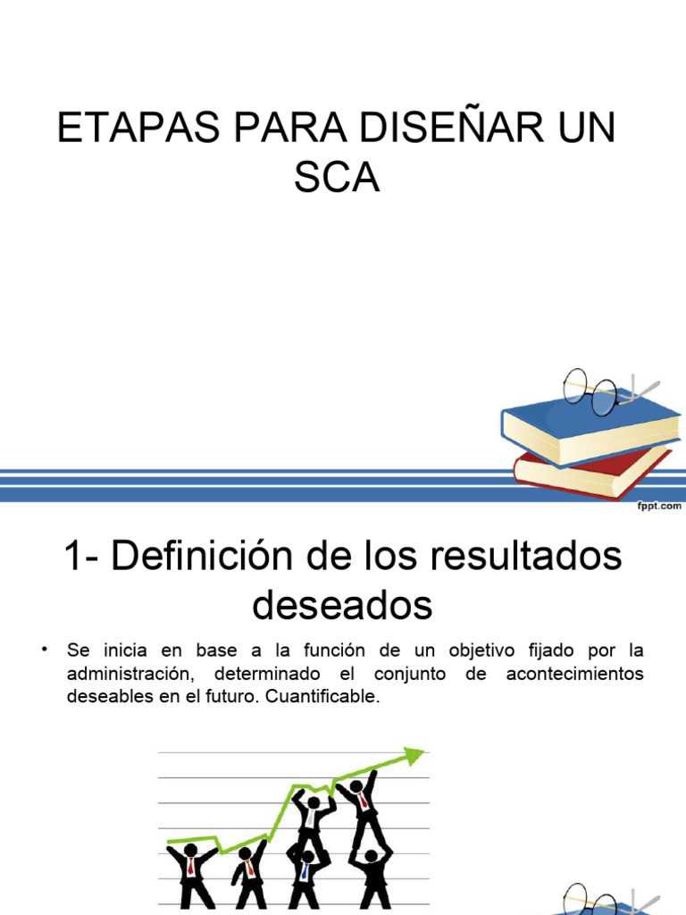 Etapas para Diseñar Un SCA | PDF
