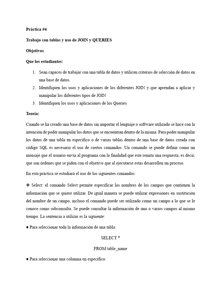 Practica #4 SGI | PDF