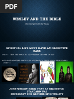 The Complete Works of John Wesley | PDF | John Wesley | Methodism