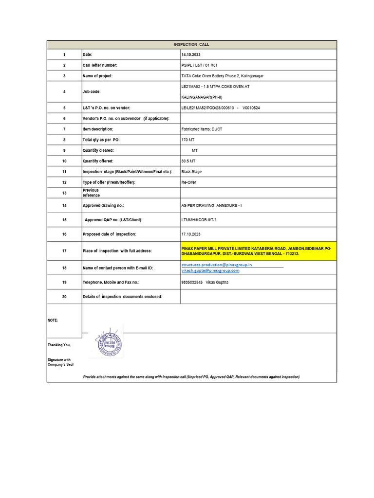 L&T Icl - 01 | PDF | Information And Communications Technology | Computing