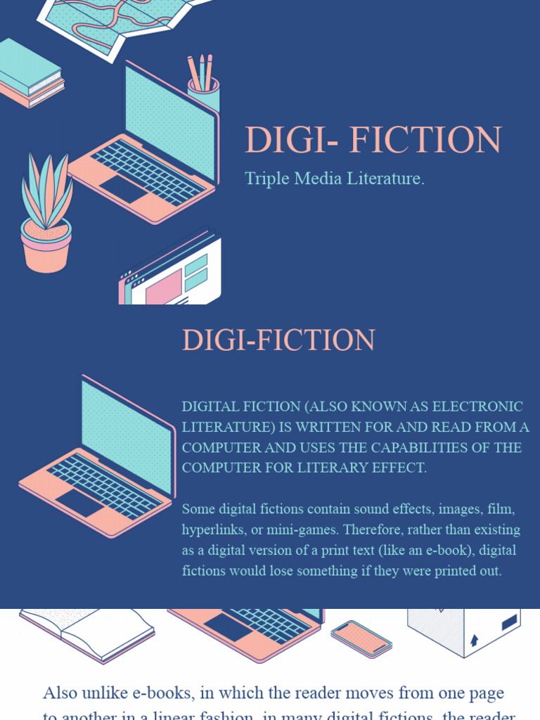 Digi Fiction | PDF
