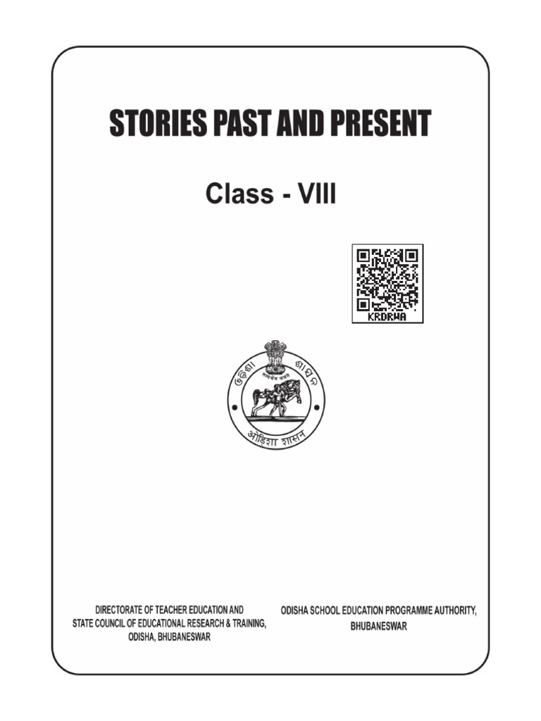 Stories Past and Present | PDF