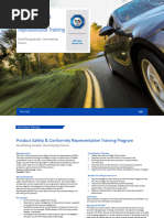 Cqi Audit Checklist | PDF | Audit | Evaluation