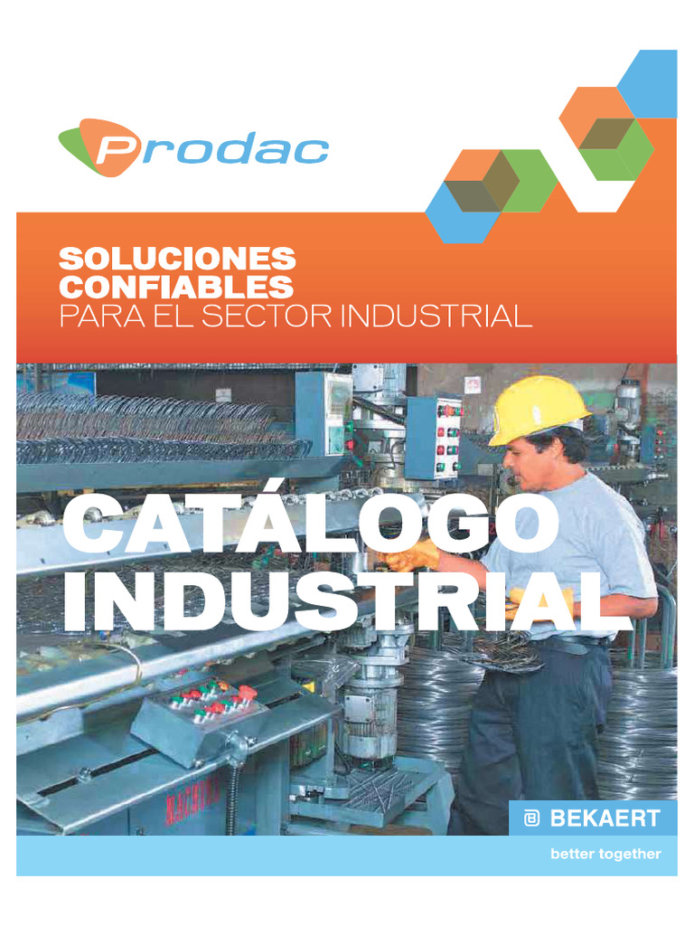 Catalogo Prodac | PDF