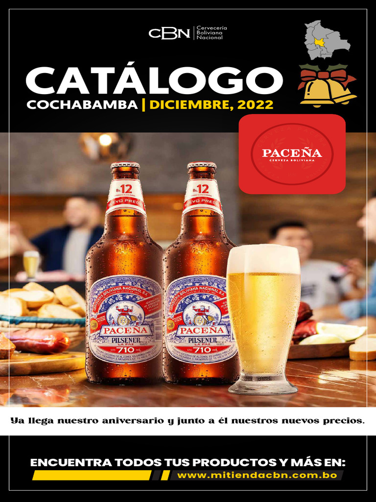 Catalogo de Productos Diciembre - CBA (1) - Compressed | PDF