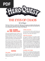 HeroQuest Expansion Order Guide | PDF