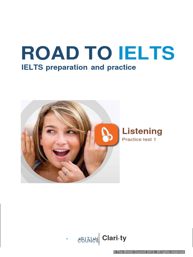 Listening Practice1 | PDF