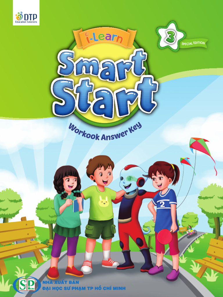 I-Learn Smart Start Special 3 - WB Key | PDF