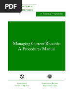 What Is Records Management | PDF | Records Management | National ...