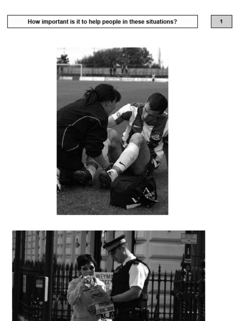 Speaking Materials | PDF