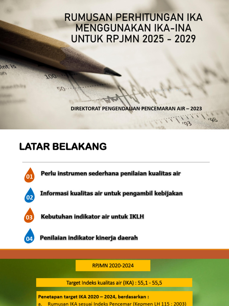 Pengembangan Rumusan Ika RPJMN 2025 2029 Sby | PDF | Teknologi & Rekayasa
