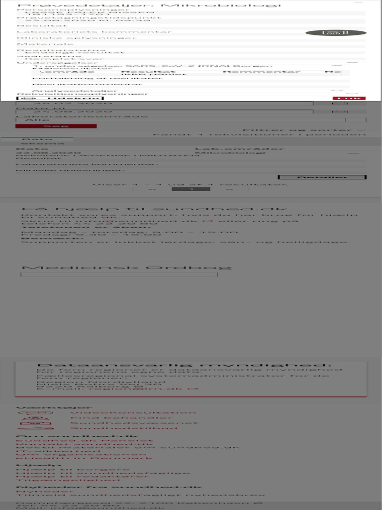 Laboratories Var | PDF