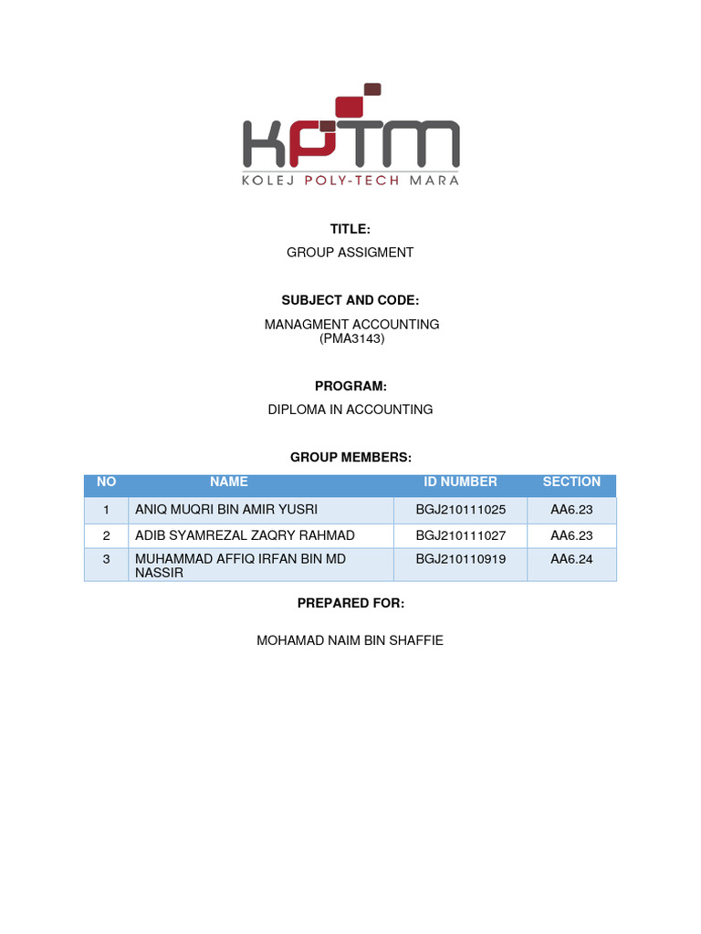 Group9 Familymart S23 Report | PDF