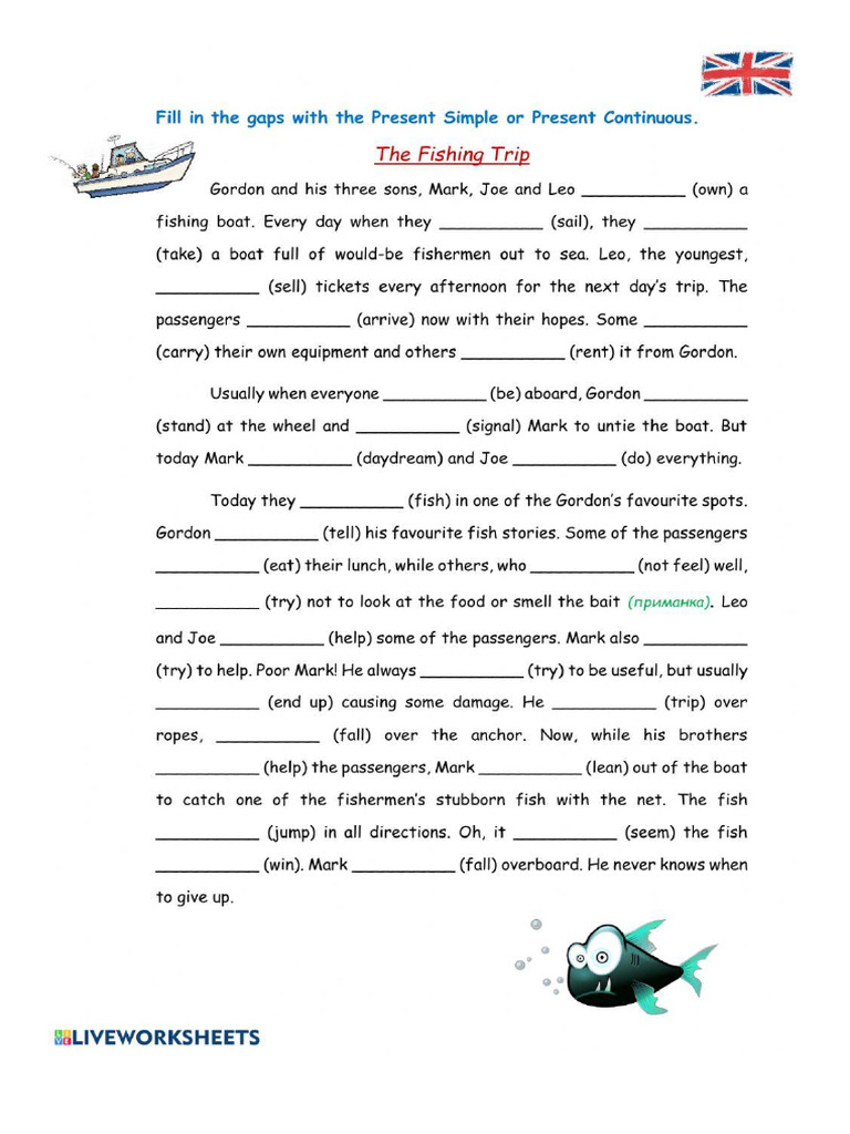 Present Sim or Con Text | PDF