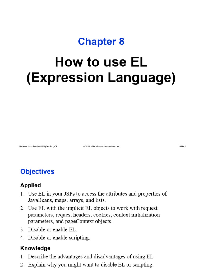 Chapter 08 Slides | PDF