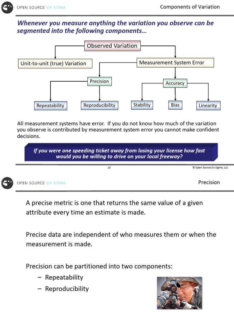 10 Components of Variation | PDF